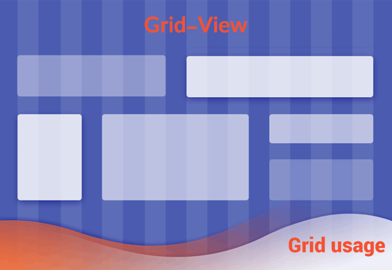 آموزش کار با Grid view در CSS | چگونه صفحات سایت را ریسپانسیو کنیم ...