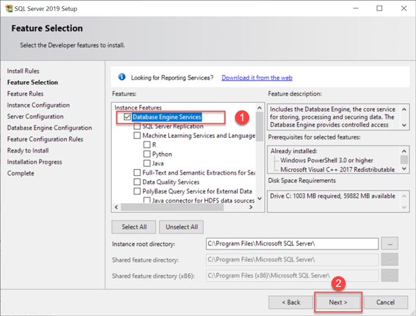 معرفیSQL Server و بهترین دوره آموزشی SQL Server 2016 - ادمین سایت